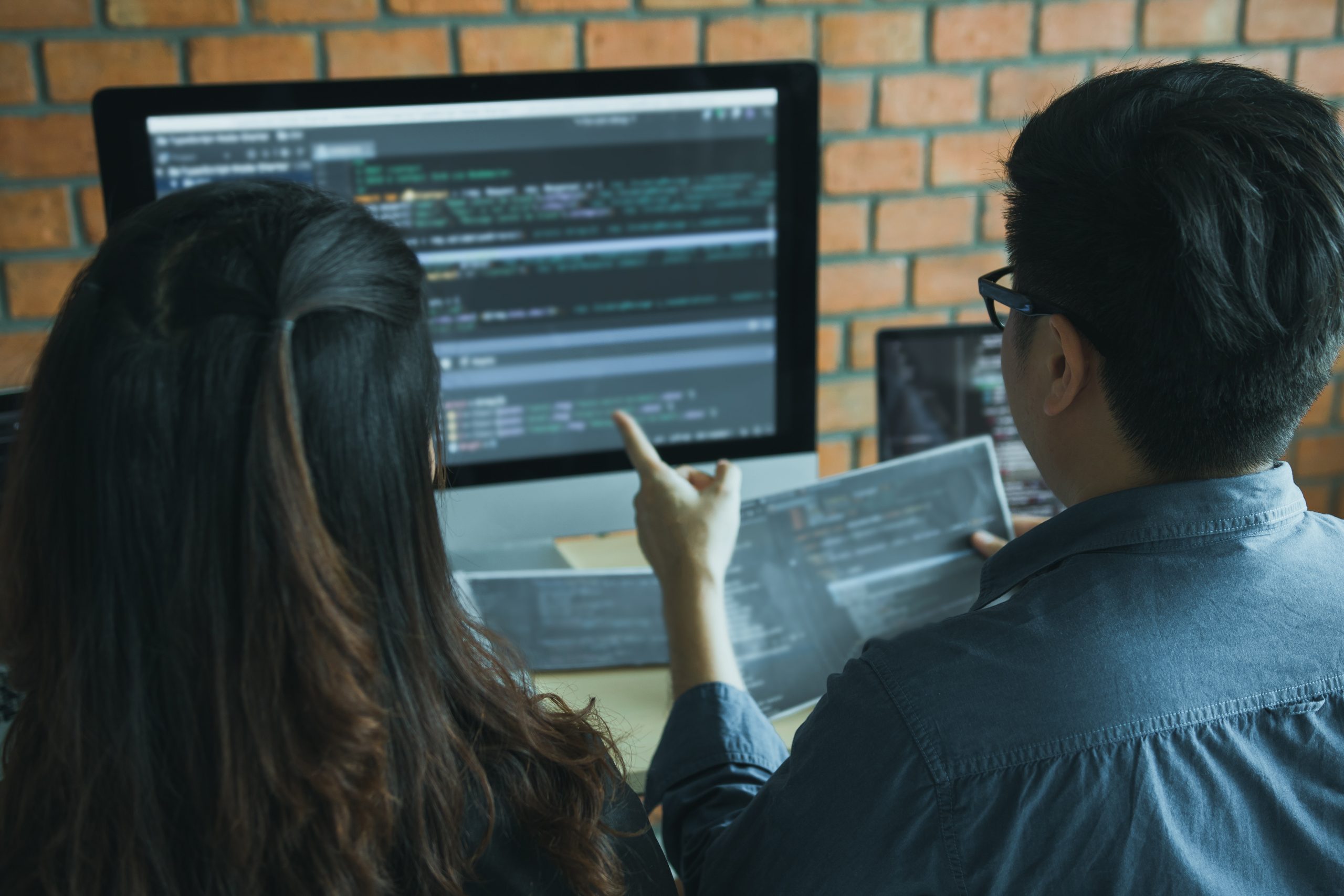 Software-Entwicklung. - Triopt